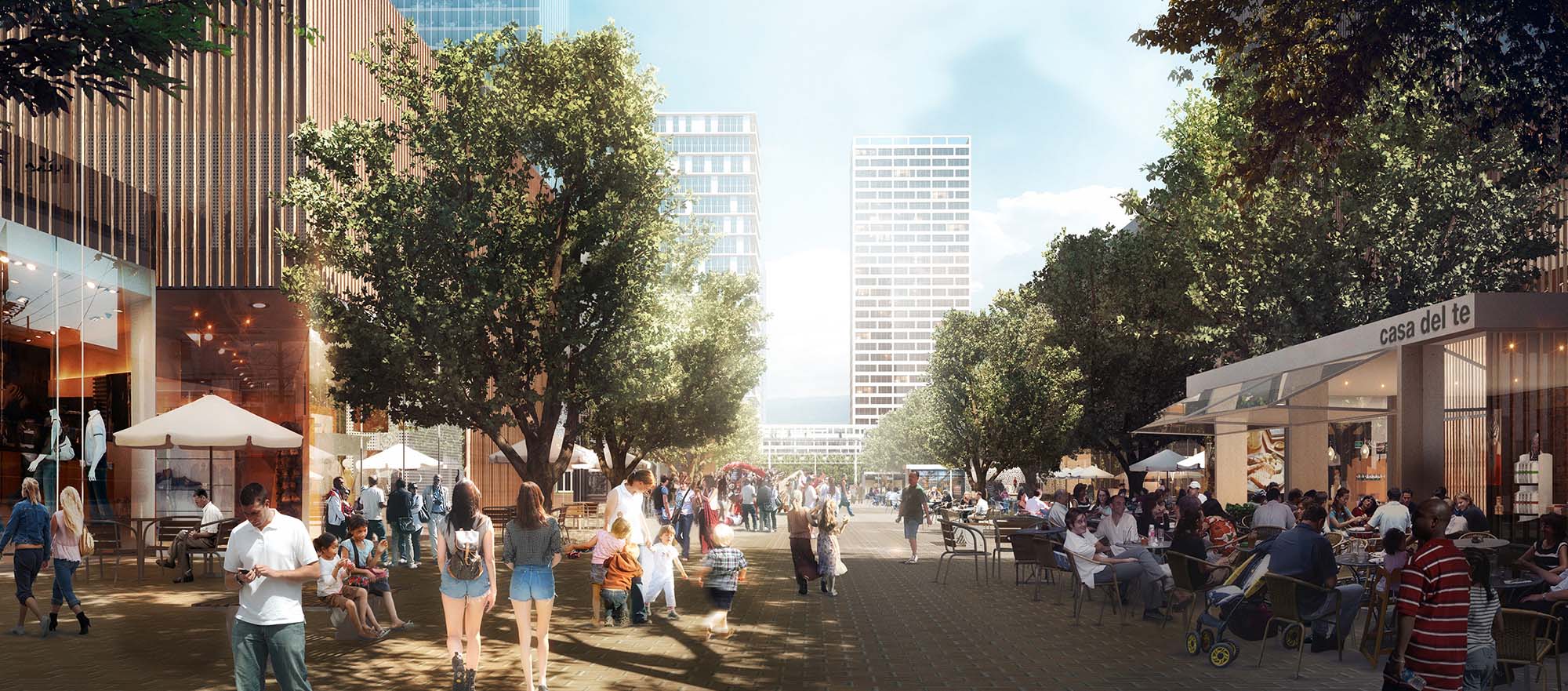 Los 5 Mejores Distritos Urbanos en México - 4S Real Estate