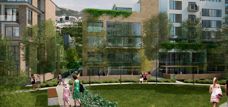 Los 5 Mejores Distritos Urbanos en México - 4S Real Estate