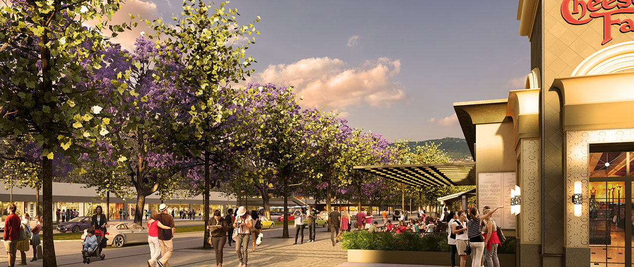 Los 5 Mejores Distritos Urbanos en México - 4S Real Estate